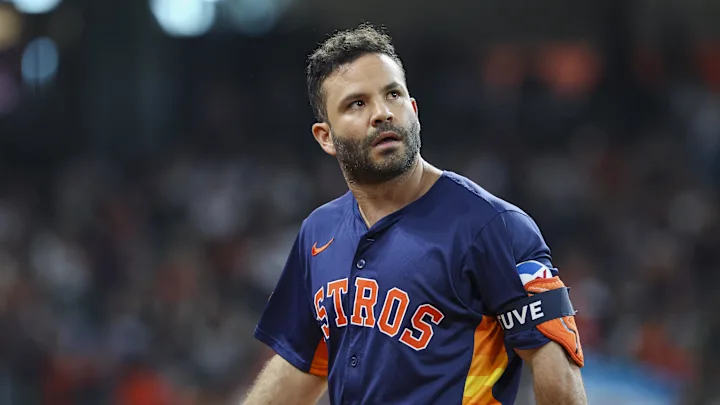 El segunda base de la franquicia Houston Astros ha compartido una ... El segunda base de la franquicia Houston Astros ha compartido una ...