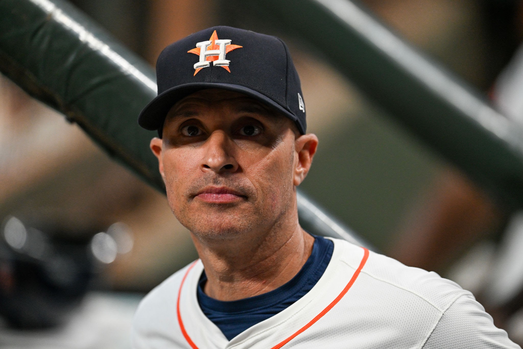 NOTICIAS DE LA MLB: El mánager de los Houston Astros, Joe Espada ... NOTICIAS DE LA MLB: El mánager de los Houston Astros, Joe Espada ...